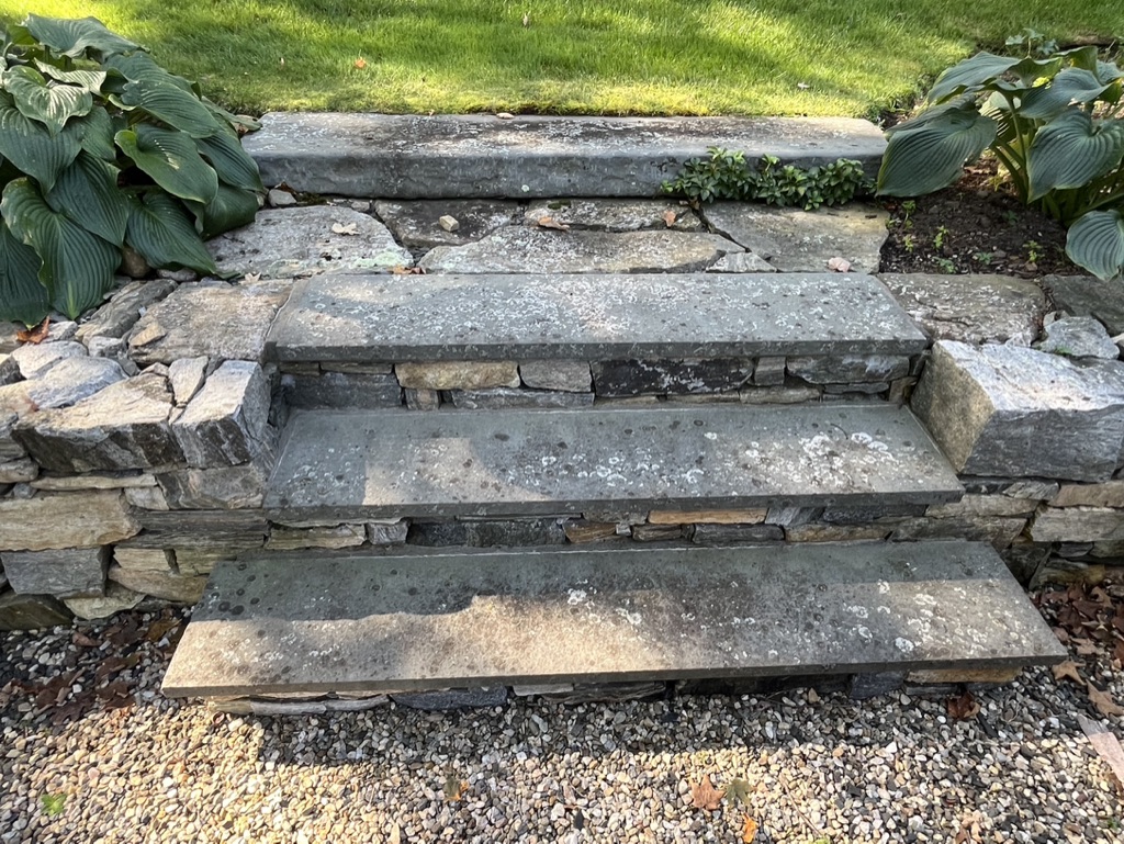 New Preston / Steps – Benjamin Pear Masonry